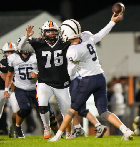Caleb Whitby, Ashton Emigh lead Tyrone over Philipsburg-Osceola | News ...